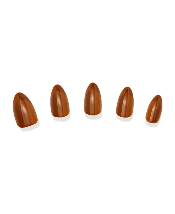 NAIL REFORMATION Press On Nails - Rich Roast