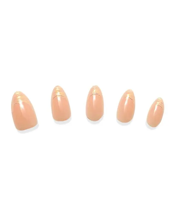 NAIL REFORMATION Press On Nails - Stay Gold