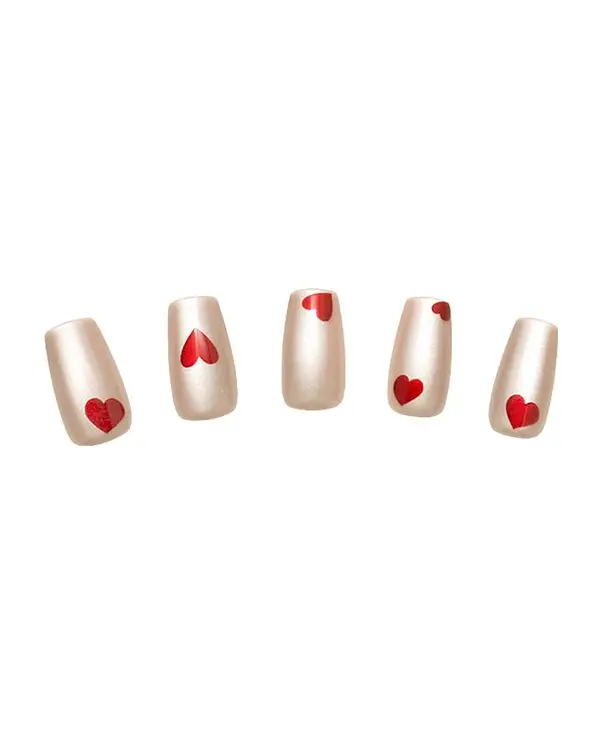 NAIL REFORMATION Press On Nails - Tender Glow