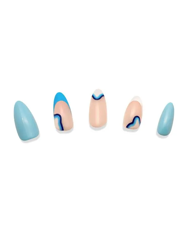 NAIL REFORMATION Press On Nails - Winter Whirl