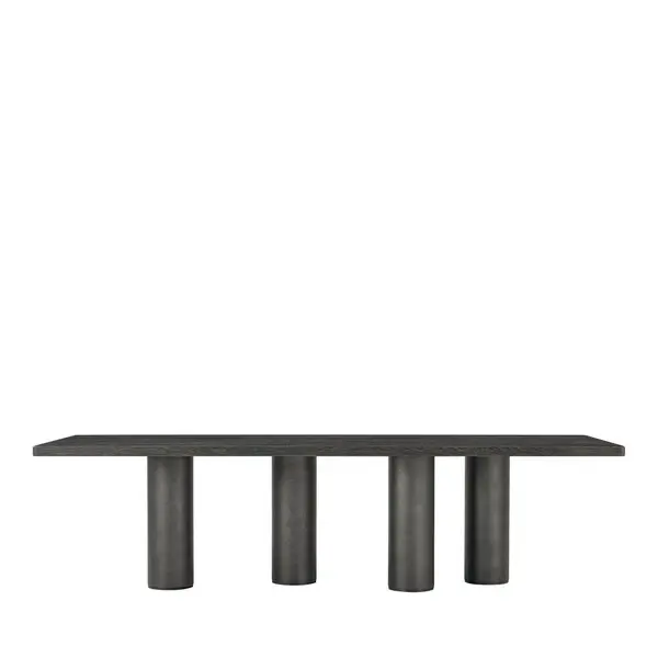 THEODORE ALEXANDER Maxwell Rectangular Dining Table