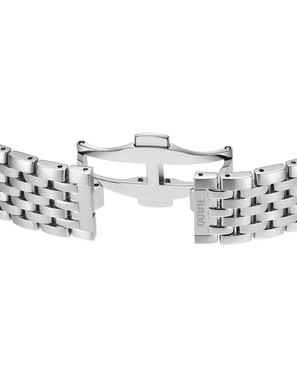 RADO Florence Automatic Watch, 39mm - Black/silver