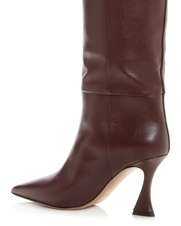 ALEXANDRE BIRMAN Brena Boots - Brown