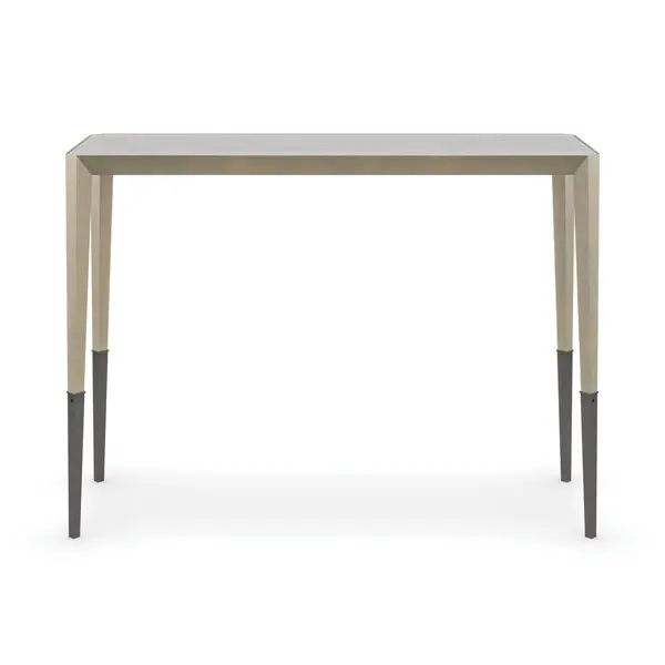 CARACOLE Perfect Together Console Table, Short