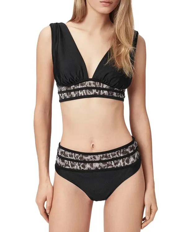 ALLSAINTS Xalia Bikini Bottom