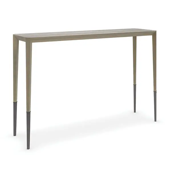 CARACOLE Perfect Together Console Table, Tall