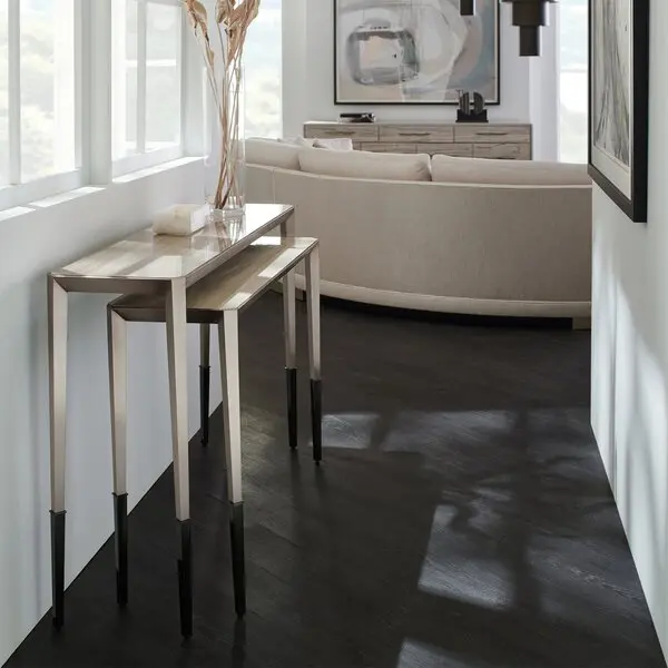 CARACOLE Perfect Together Console Table, Tall