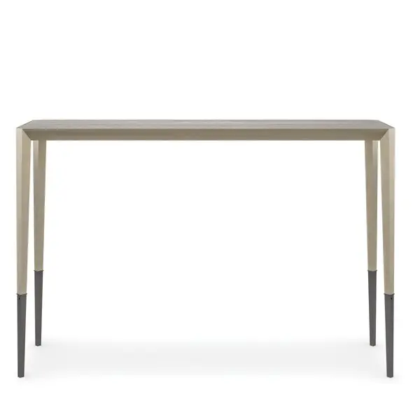 CARACOLE Perfect Together Console Table, Tall