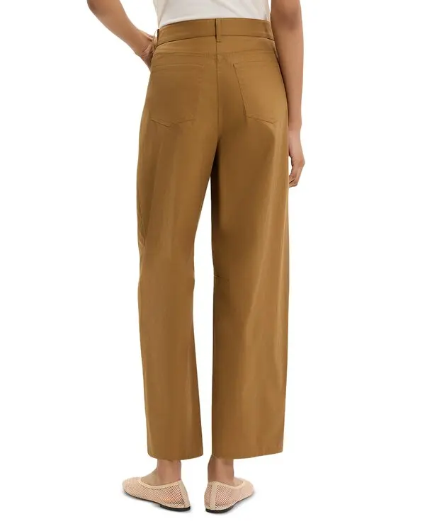 Theory Ankle Pants