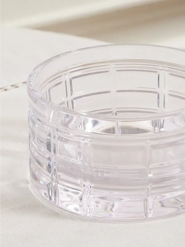 Ralph Lauren Hudson Crystal Bowl