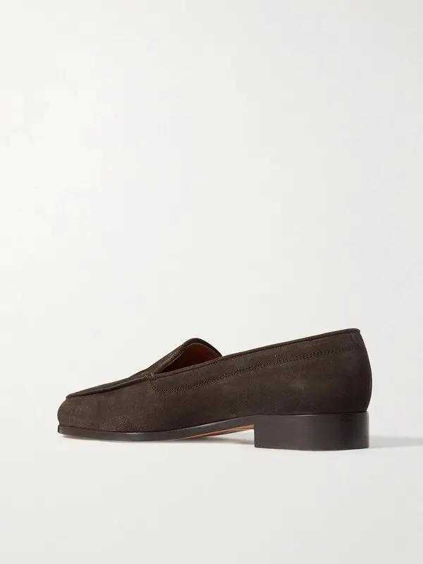 EMME PARSONS Danielle Suede Loafers