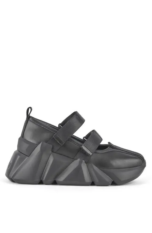 United Nude Space Kick Jane - Black