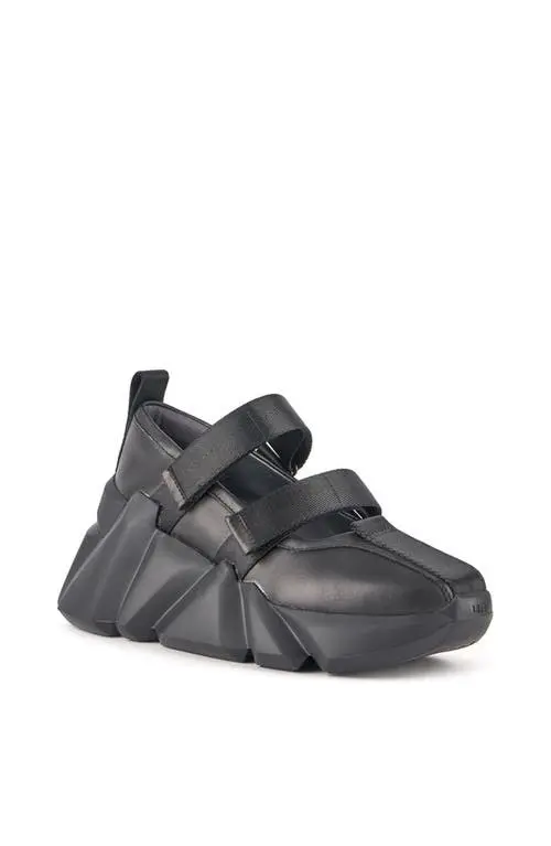 United Nude Space Kick Jane - Black