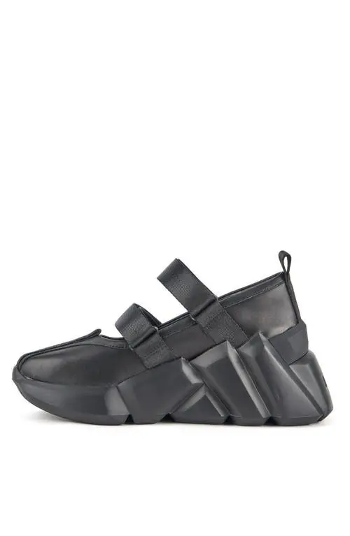 United Nude Space Kick Jane - Black