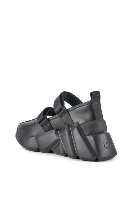 United Nude Space Kick Jane - Black