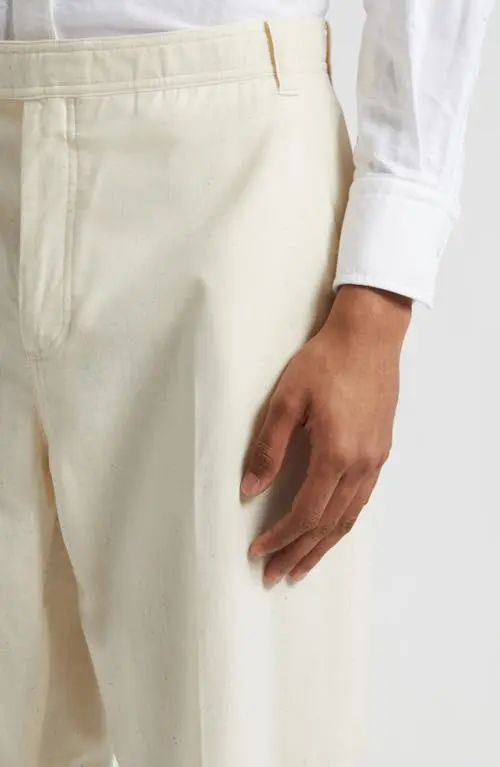 Thom Browne Straight Leg Pants