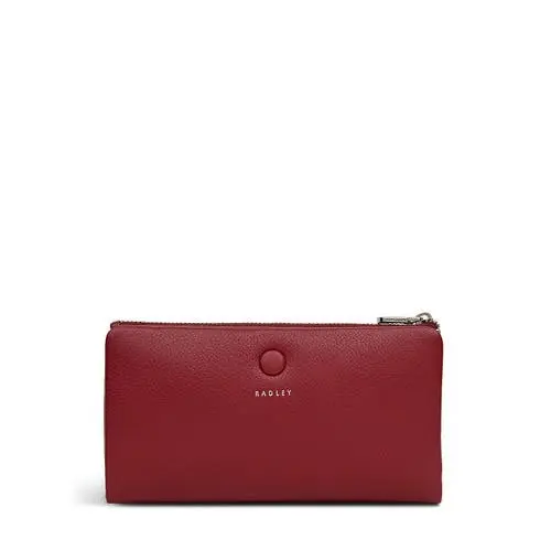 RADLEY Mallow Street Bifold Wallet - Carmine