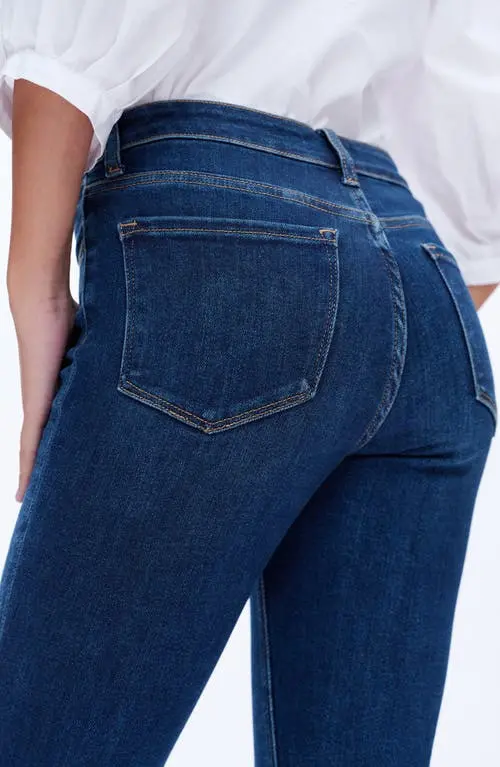 BAYEAS Emily High-waist Skinny Jeans