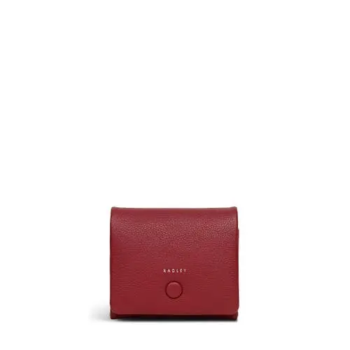 RADLEY Mallow Street Folded Wallet - Carmine