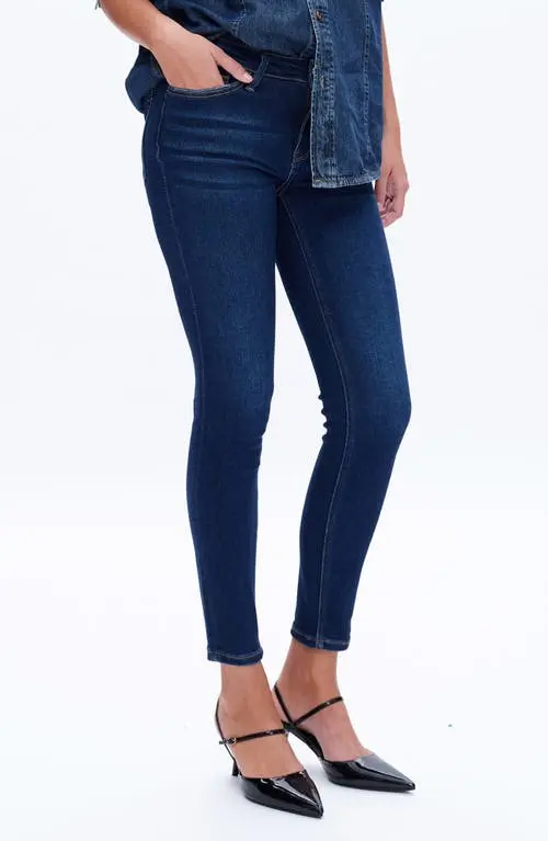 BAYEAS Mid-rise Ankle Skinny Jeans