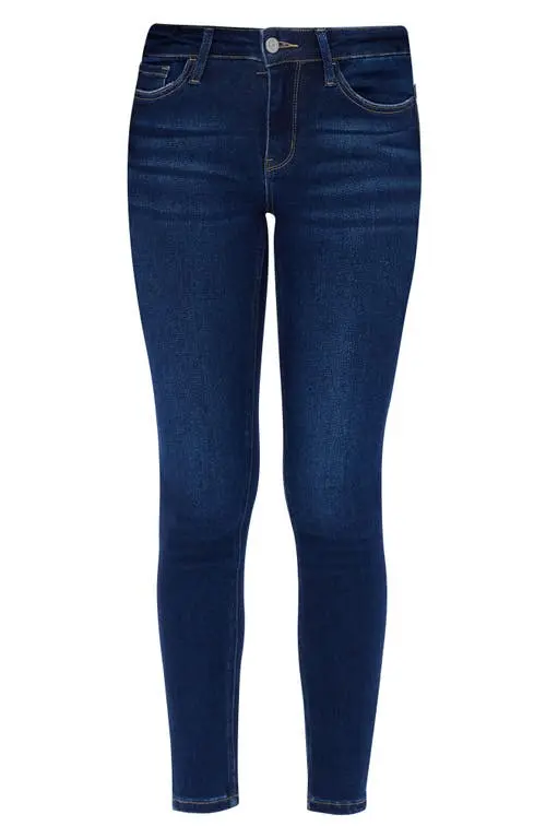 BAYEAS Mid-rise Ankle Skinny Jeans