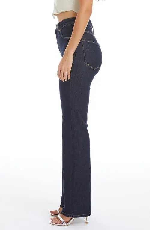 BAYEAS High-waist Straight Leg Jeans