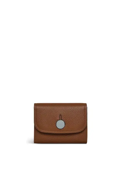 RADLEY Bathurst Mews Flapover Wallet - Saddle