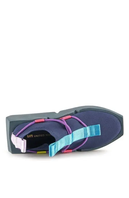 United Nude Mega 1 Sneaker - Rainbow Ii