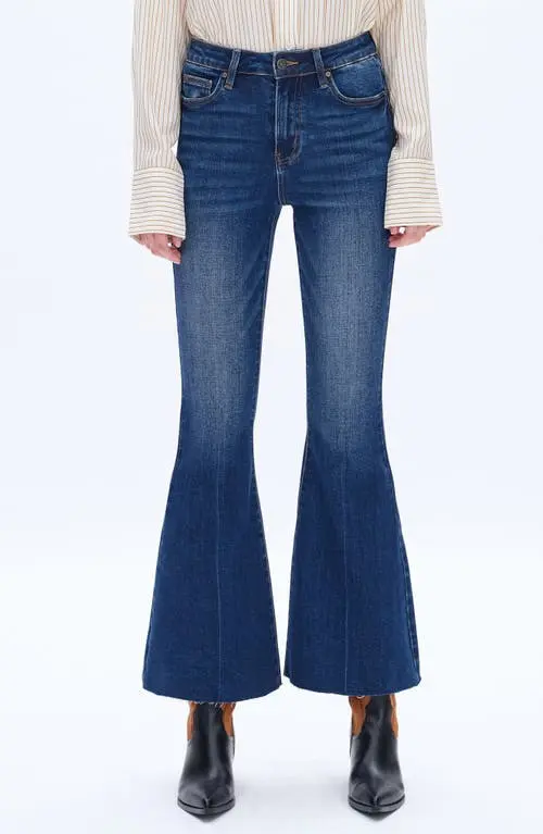 BAYEAS Ara High-waist Flare Jeans