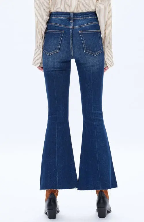 BAYEAS Ara High-waist Flare Jeans