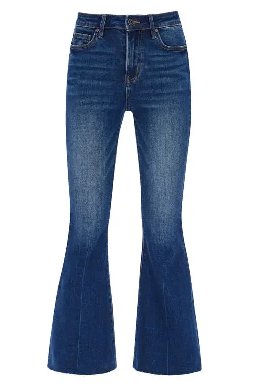 BAYEAS Ara High-waist Flare Jeans
