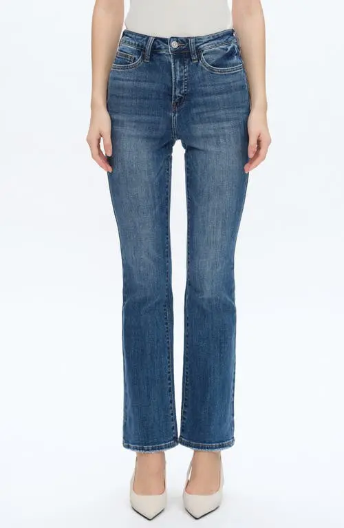 BAYEAS High-rise Bootcut Jeans