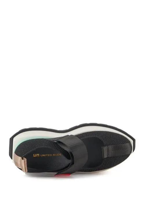 United Nude Roko Orion Slip-on Platform Sneakers - Connect