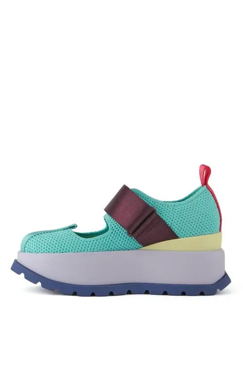 United Nude Roko Orion Slip-on Platform Sneakers - Party
