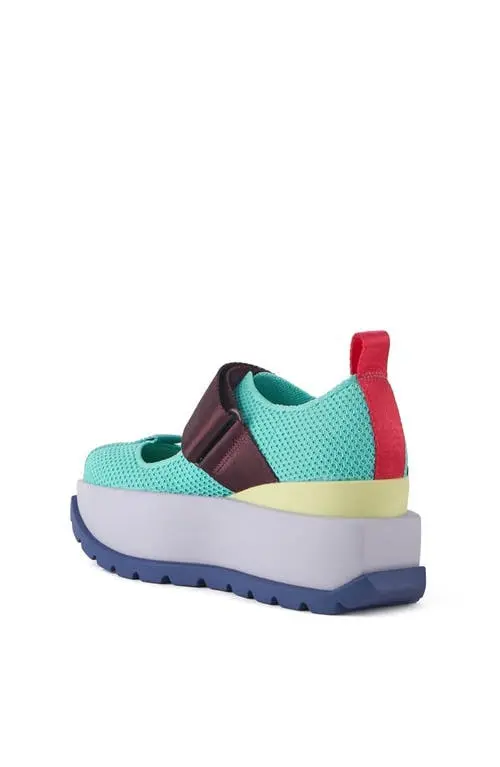 United Nude Roko Orion Slip-on Platform Sneakers - Party