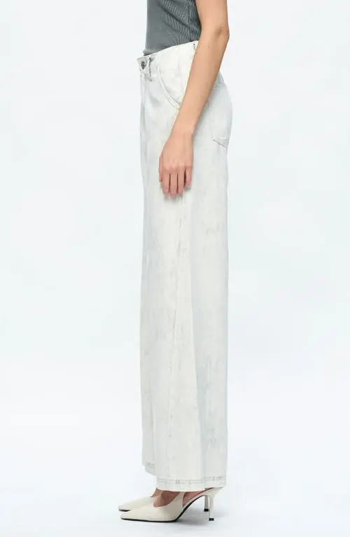 BAYEAS Jeremy Wide Leg Jeans