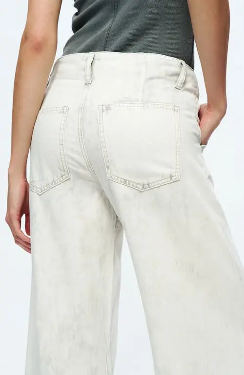 BAYEAS Jeremy Wide Leg Jeans