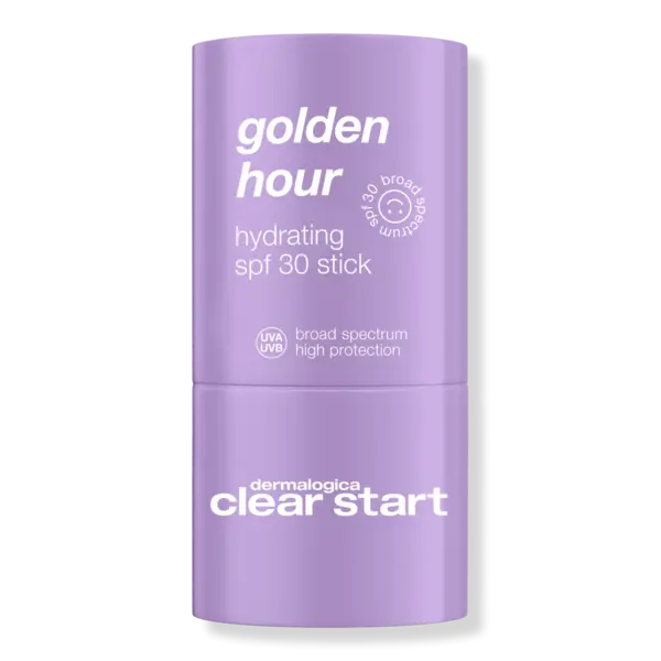 DERMALOGICA Clear Start Golden Hour Hydrating Spf 30 Stick - One-color