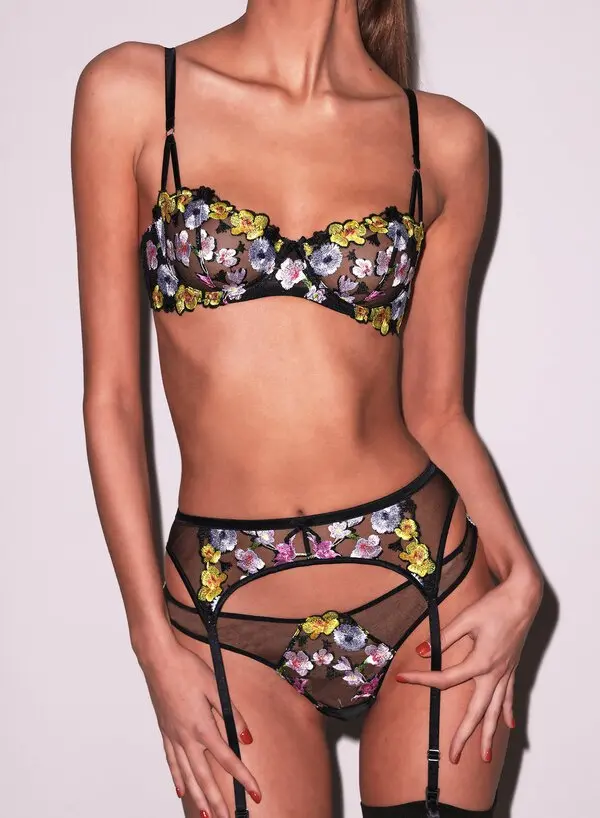 FLEUR DU MAL Eden Cheeky