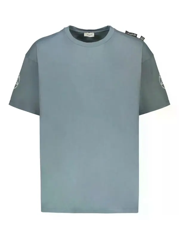 ISABELLA 1985 Cotton T-shirt - Blue