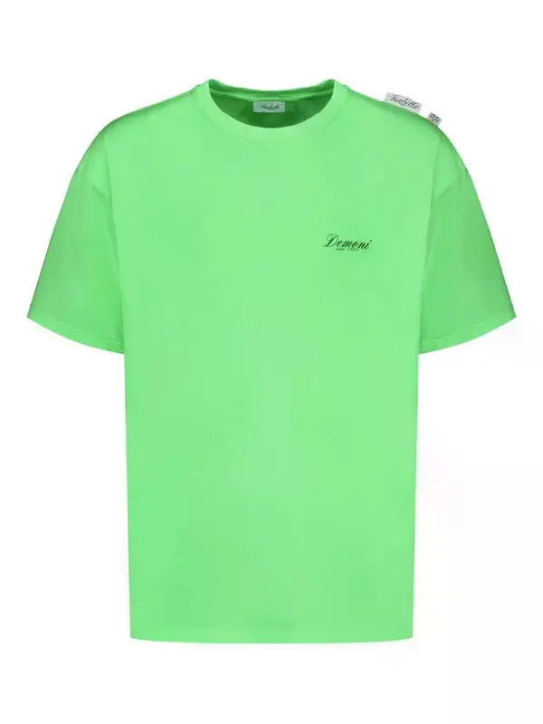 ISABELLA 1985 Cotton T-shirt - Green