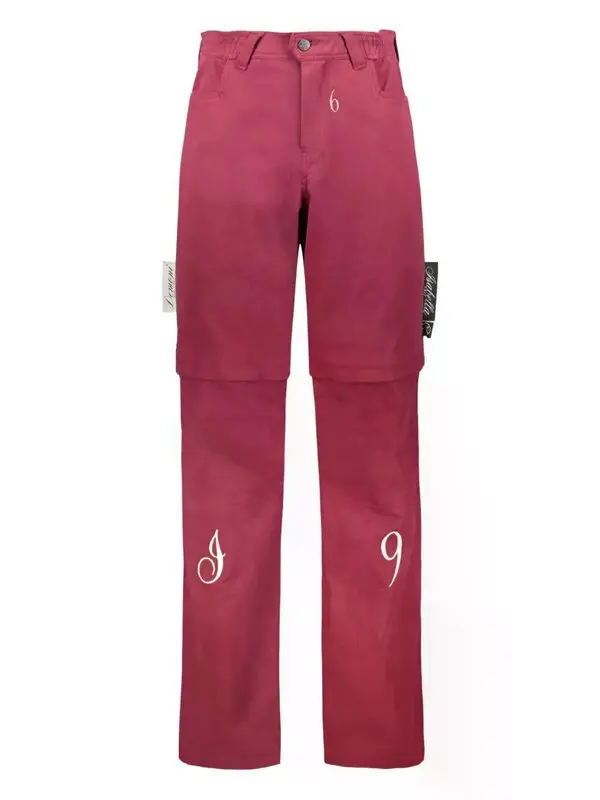 ISABELLA 1985 Cotton Trousers