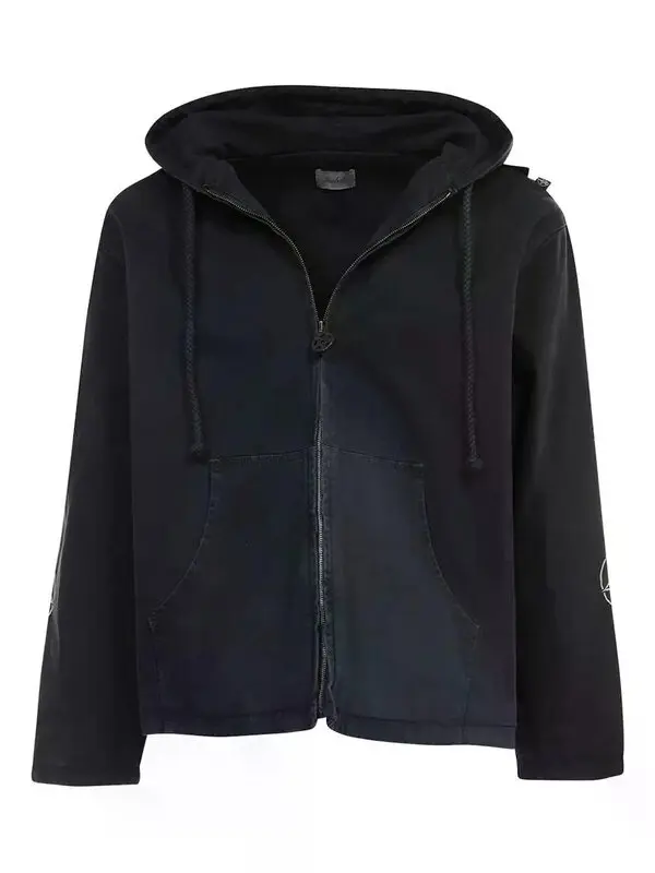 ISABELLA 1985 Zip-up Hoodie