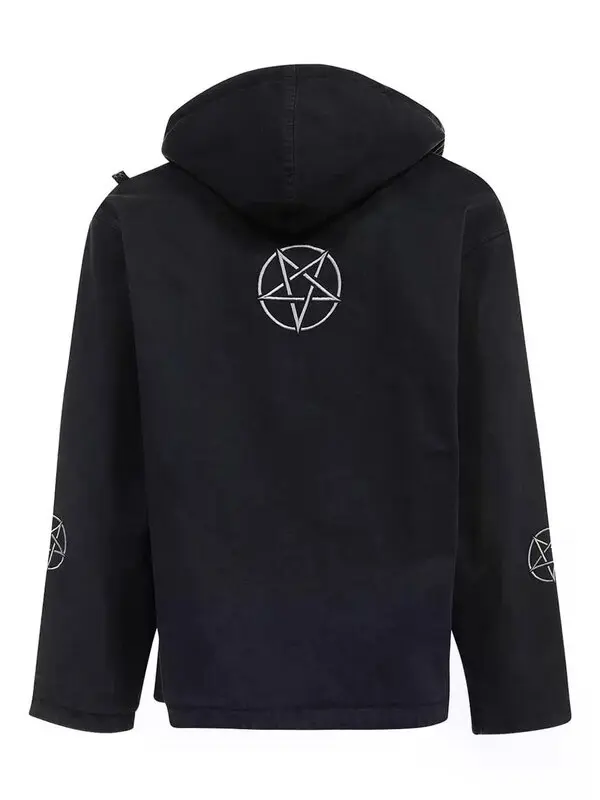 ISABELLA 1985 Zip-up Hoodie