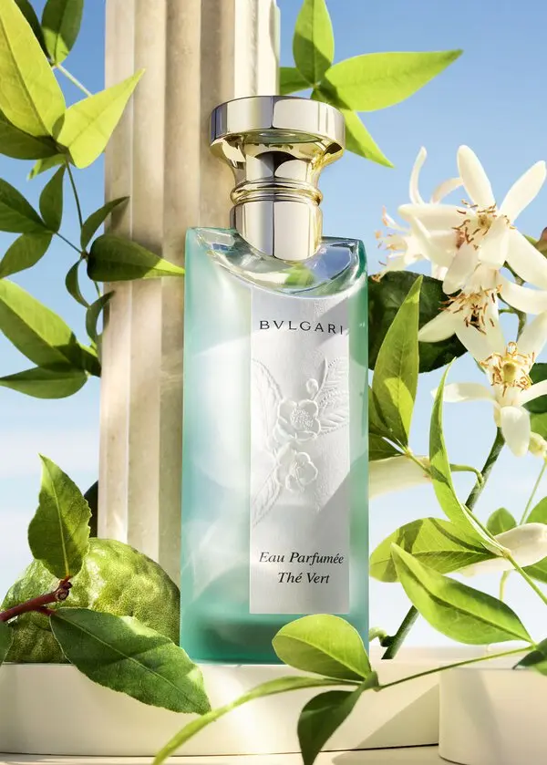 BVLGARI Eau Parfumee The Vert