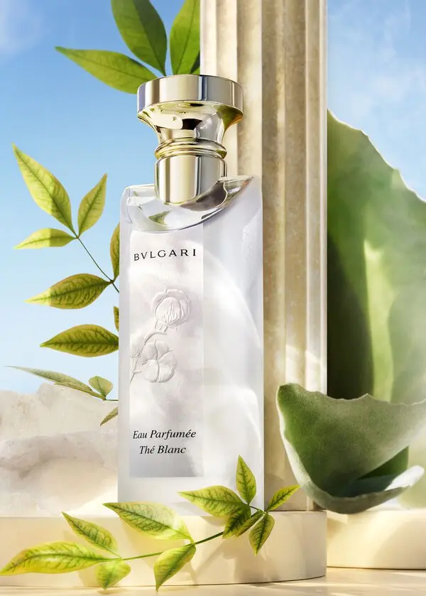 BVLGARI Eau Parfumee The Blanc