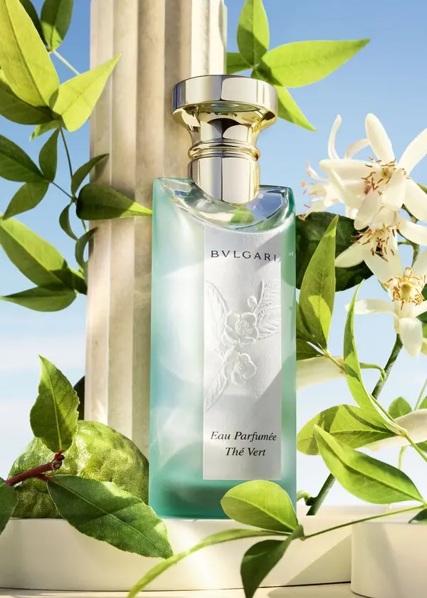 BVLGARI Eau Parfumee The Vert