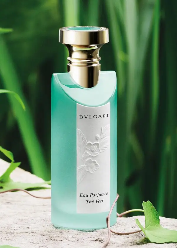BVLGARI Eau Parfumee The Vert
