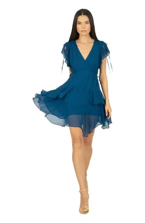 SECRET PON-PON Thea Dress - Deep Blue Sea