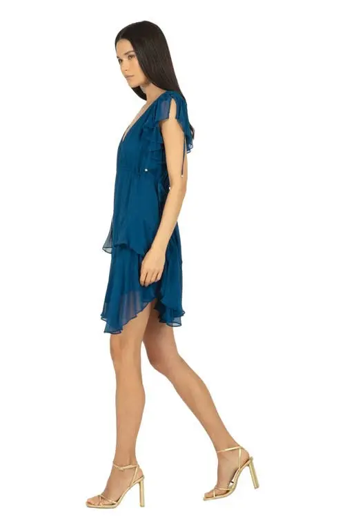 SECRET PON-PON Thea Dress - Deep Blue Sea